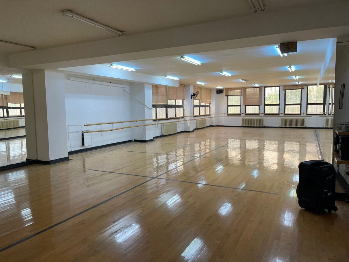 Amman Ballet & Dance Studio – Bright & Fully Equipped (NCCA) - KOSHK ...